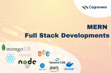 MERN Full-Stack Developments – Cognovera
